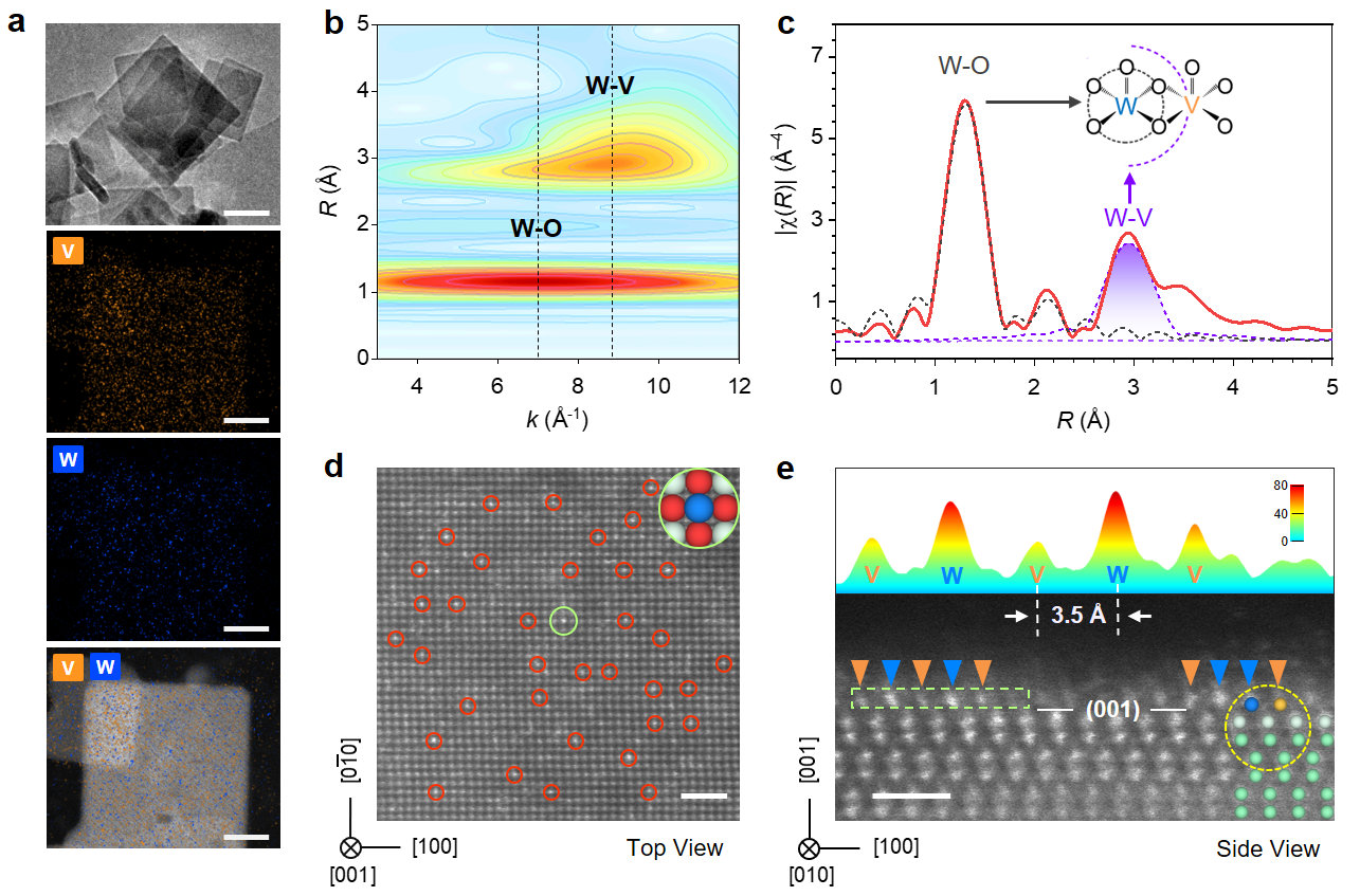 我系唐幸福课题组Angew：双核催化位低温高效脱硝