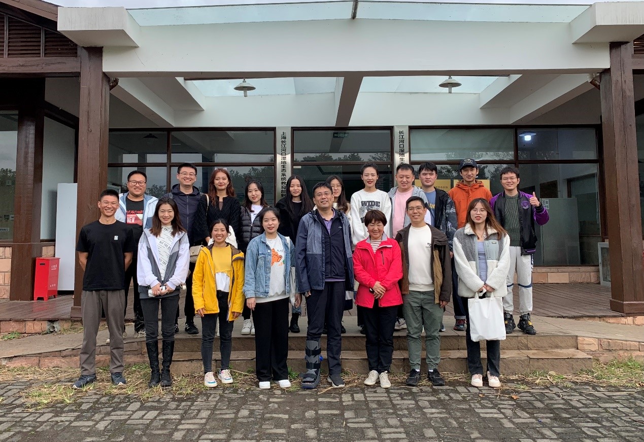 环境系王玉涛教授主持的NSFC-UNEP项目年度进展交流会暨生物质资源经济可持续性研讨会在沪召开