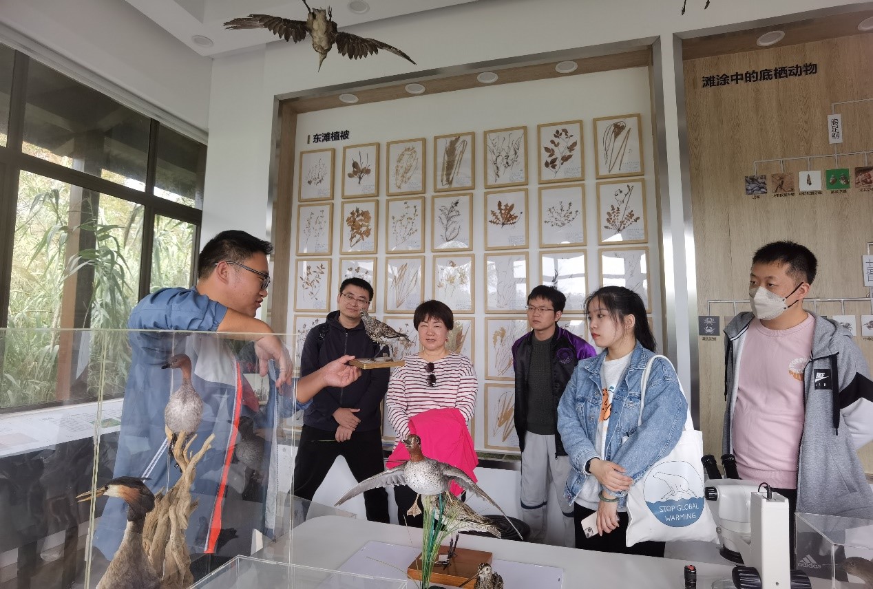 环境系王玉涛教授主持的NSFC-UNEP项目年度进展交流会暨生物质资源经济可持续性研讨会在沪召开